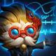 Heimerdinger ARAM Build, Runes, and Items - OneTricks.gg