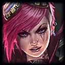 detderT - Streamer Profile - Builds and Runes - OneTricks.gg